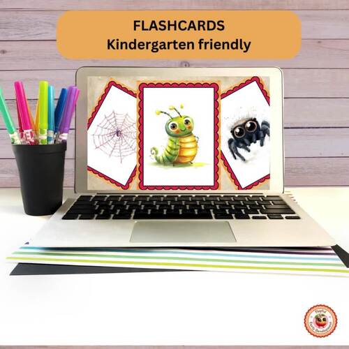 Bug Club Flash Cards by Playful Early Development | TPT