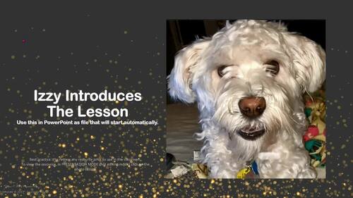 Ready 2 Use No Prep RESPONSIBILITY SEL Lesson w 3 vid Parent Letter ...