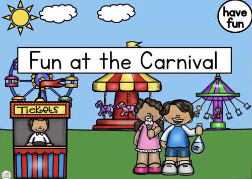Sight Words Book Boom Cards Distance Learning | HAVE FUN by Suburban ...