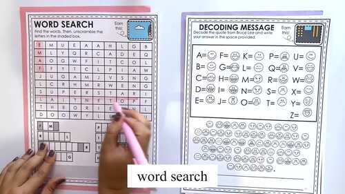 Asian American Pacific Islander Heritage Month Reading Comprehension ...