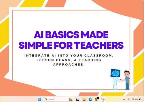 AI Teacher Manual: Complete Guide to ChatGPT, Gemini & More in the ...