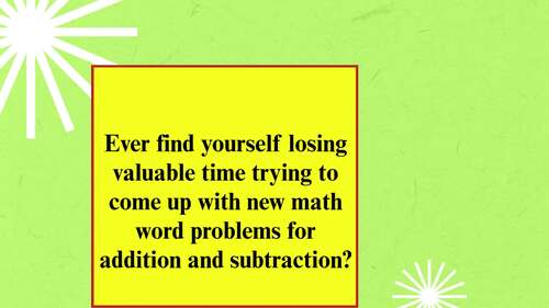 Fractions Addition and Subtraction Mixed Numbers Word Problems 4th Grade