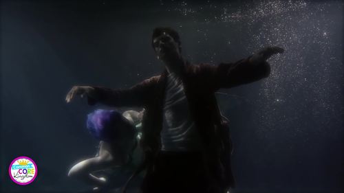 Catch the Mermaid Fiction Review Escape Room & Webscape™ - 4th & 5th Grade