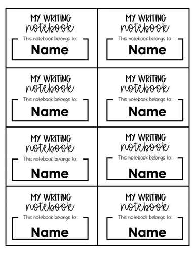 Monthly Writing Journal Choice Boards | EDITABLE. PRINTABLE. DIGITAL.