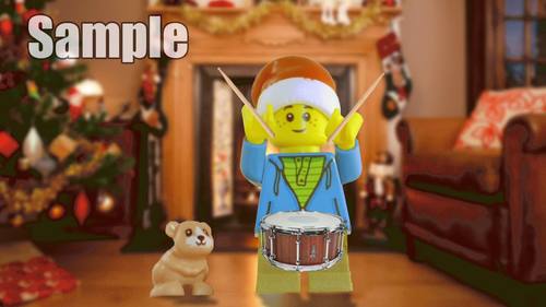 December 17th: A Seasonal Animation for Beginners by Gerry's New Media ...