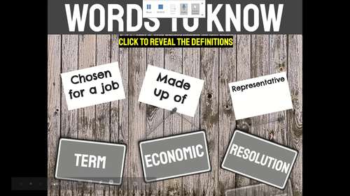 United Nations Interactive Google Slides™ Presentation | Distance Learning