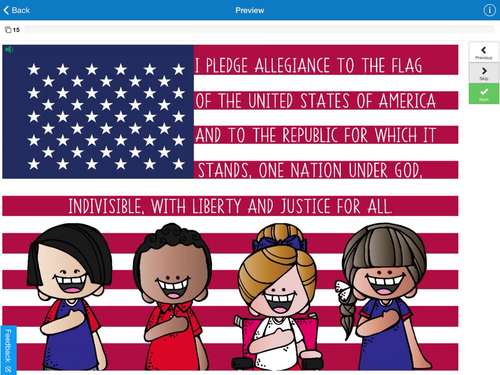 DIGITAL Morning Meeting Circle Time Interactive Calendar NOVEMBER