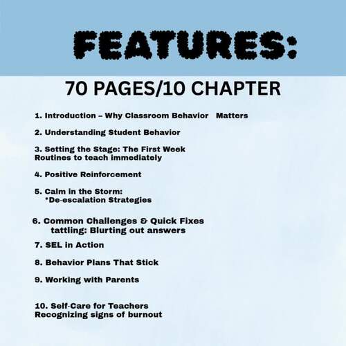 Behavior Made Simple: A Practical Guide for Educators to Create Calm ...