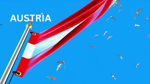 Austria Song for Kids | Country Song with Real Footage | MP3 & Lyrics PDF