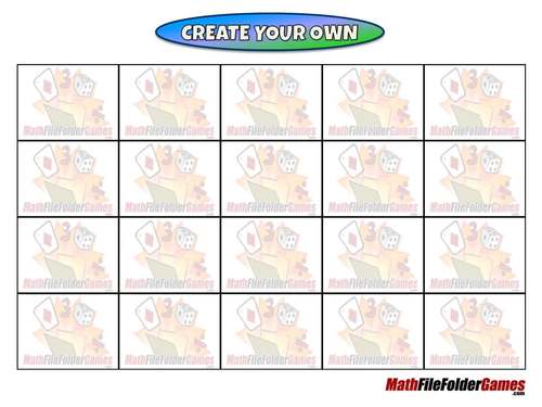 SN Memory Game - 8th Grade Math Game [CCSS 8.EE.A.4] by MathFileFolderGames