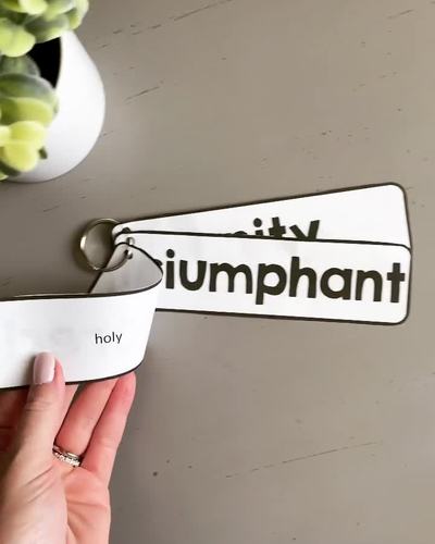 CKLA Grade 2 Skills 6 Core Vocabulary Words and Definitions by Liv and ...