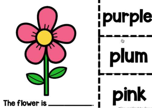 Boom Cards™ | Color Words by Stop and Smell the Crayons | TPT