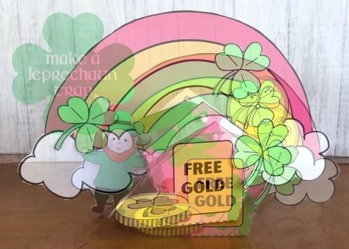 Build a Leprechaun Trap by Clever Cat Learning | TPT