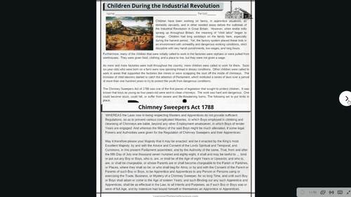 19th Century European History Bundle: PPTs, Tests, Activities, Readings ...