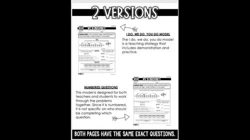 Bridge the Gap-Worksheets for Rounding Numbers | TPT