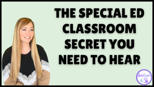 Patience Pays Off: Understanding the Importance of Wait Time in Special Ed