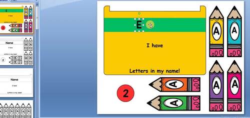 Editable Crayon Box Name Craft | Back‑to‑School Bulletin Board ...