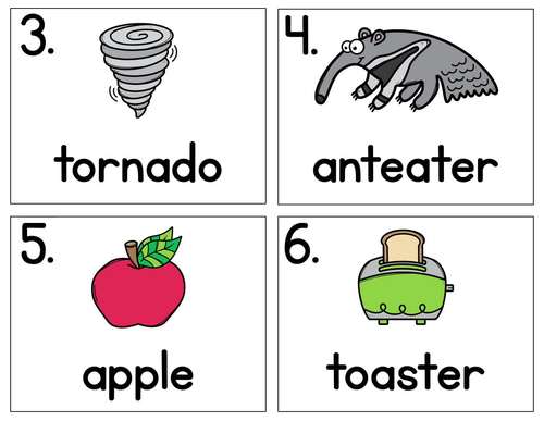 EL Skills Block Module 1 Cycle 1 Kindergarten Supplement by Mande Land