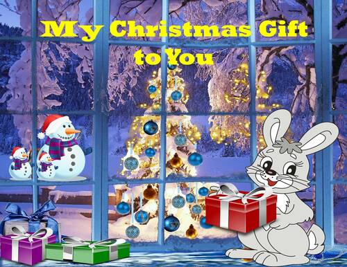 My Christmas Gift to You by Creativity For You | TPT
