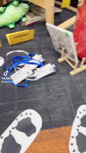 Detective Case File Measurement by Teachwithtiana | TpT