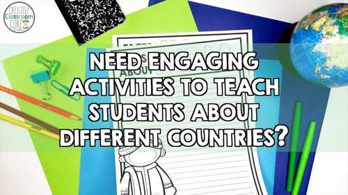 Mexico Country Study Research Project - Differentiated - Reading ...