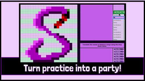 Selena Quintanilla Mystery Picture Digital Resource | Self-Grading | No ...