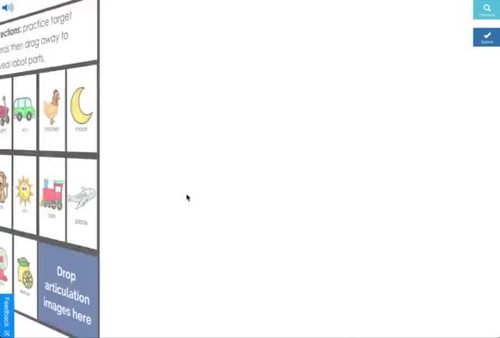 Boom™ Cards: Building Robots: 21 Phonemes (Articulation) by Speech Hamster