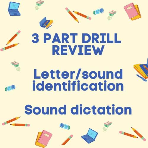 Orton Gillingham- Consonant Initial and Final Blends Bundle-(EBRI)