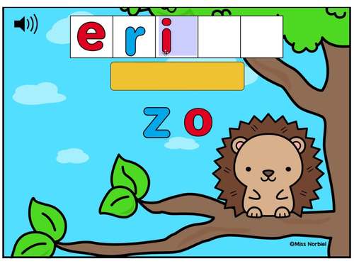 Build a word in spanish Boom Cards 5 letters, Construir palabras de 5 ...