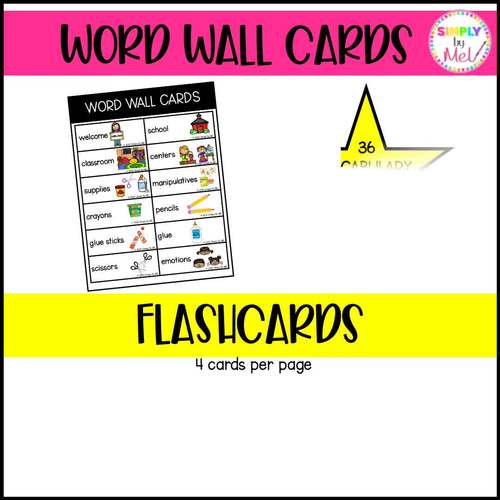 Welcome To PreK Unit l Special Education l PREK FOR ALL by Simply By MEL