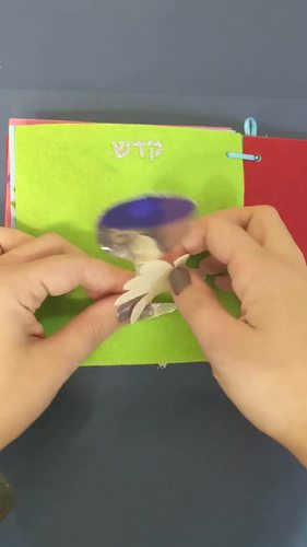 Passover Haggadah Template | Interactive Sensory Haggadah for Preschool