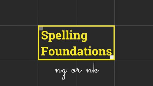NG NK Orton Gillingham Boom Cards - Phonogram Spelling Practice Activity
