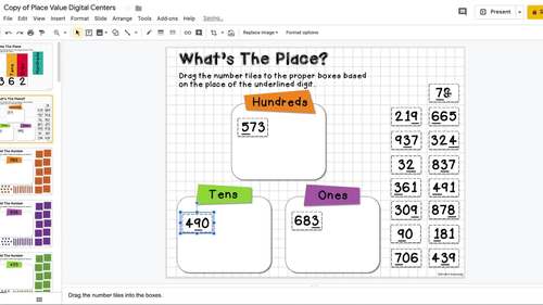 2nd Grade Place Value Activities by Kristin Kennedy | TPT