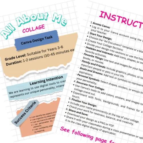 Back to School Resource : Getting to Know My Classmates | TPT