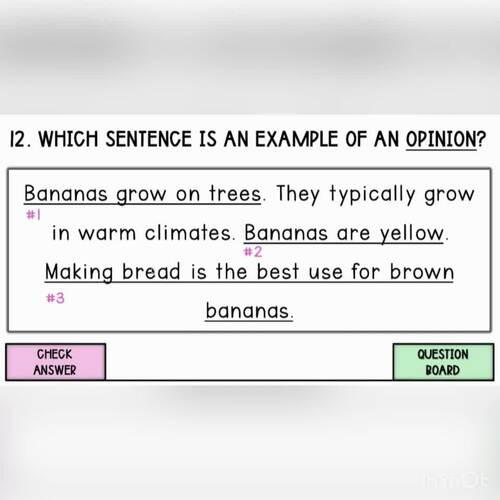 1st Grade Digital Review Game Show Bundle Math and ELA Skills | TPT