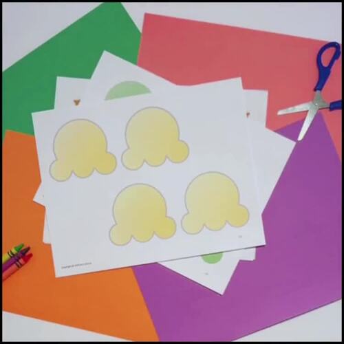 Summer Craft Kit: Low-Prep Fun for Pre-K - 1st Grade | TPT