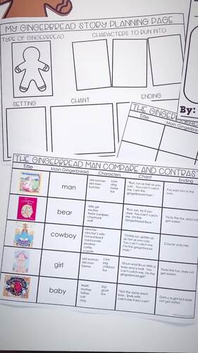 Second Grade Writing Lessons December | December Writing Activities ...