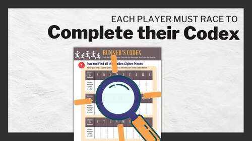 The 5 Steps of the Gospel | Scavenger Hunt Kit | Gospel of Salvation Tract