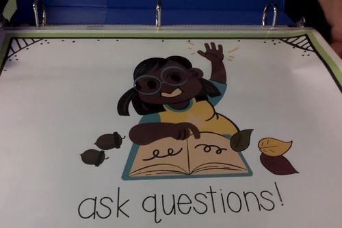 Science Center Visuals and Science Meeting Guide by Sparking Creativity Now