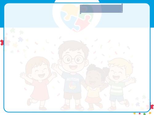 Día Mundial del Autismo PowerPoint | Autism Awareness Day Spanish ...