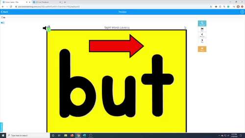 Learn to Read in 12 Weeks - Level 11 BoomCards - Sight Words and Phonics