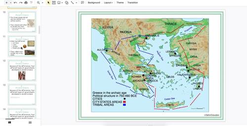 Ancient Greece Government Resource Bundle by E is for Education | TpT