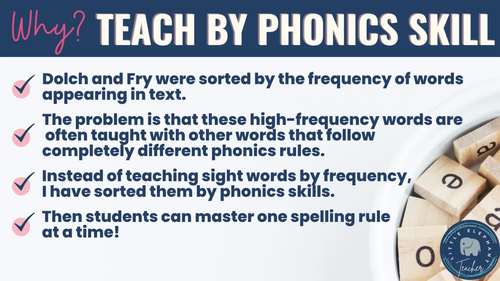 High Frequency Words - Heart Words Worksheets by Consonant Blends ...