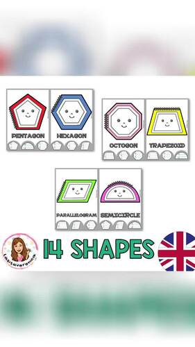 Notebook Playdough mats. Shapes. Fine motor. Back to school. August ...