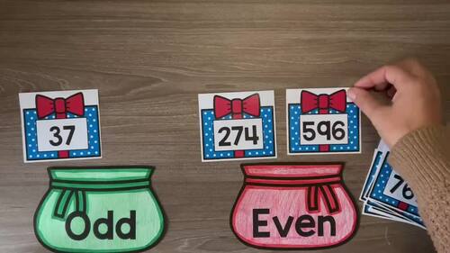 2nd Grade Place Value & Mental Math Christmas Activities and Crafts ...