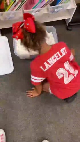 Bundle of Sensory Bin Task Cards for BLENDS by Powerfully Primary