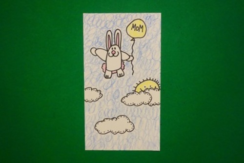 Let's Draw a Bunny Balloon! (Mother's Day / Any Day) by Patty Fernandez ...