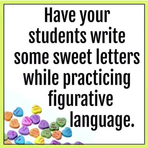 Sweetheart Valentine Writing Activity by Bruno's Blackboard | TPT