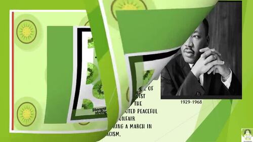 I HAVE A DREAM SPEECH by Martin Luther King Introduction & Vocab Lesson ...