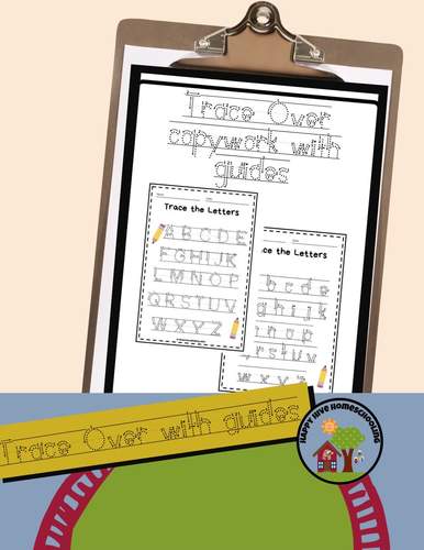 November Copywork Handwriting Practice TRACE OVER by Happy Hive ...